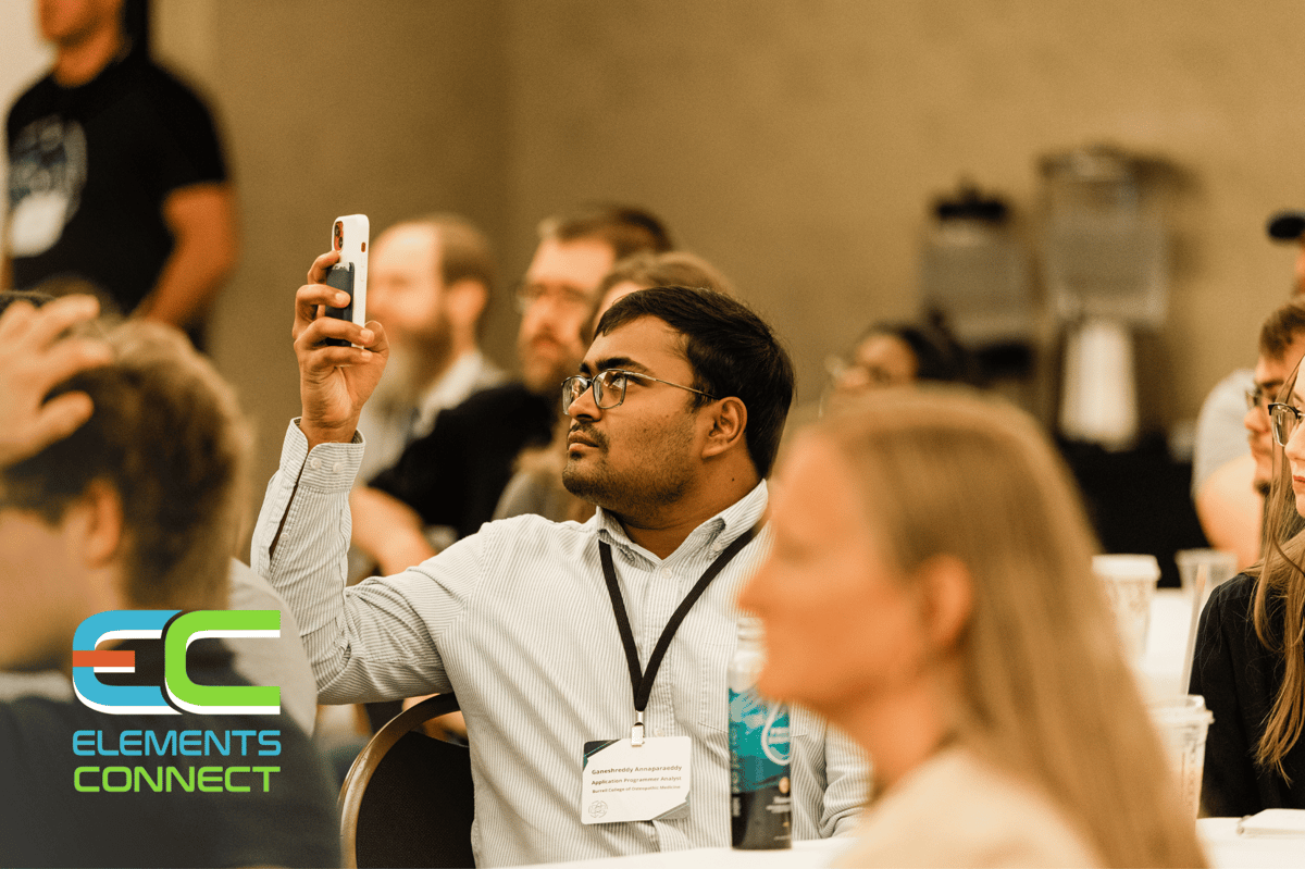 Elements Connect 2026